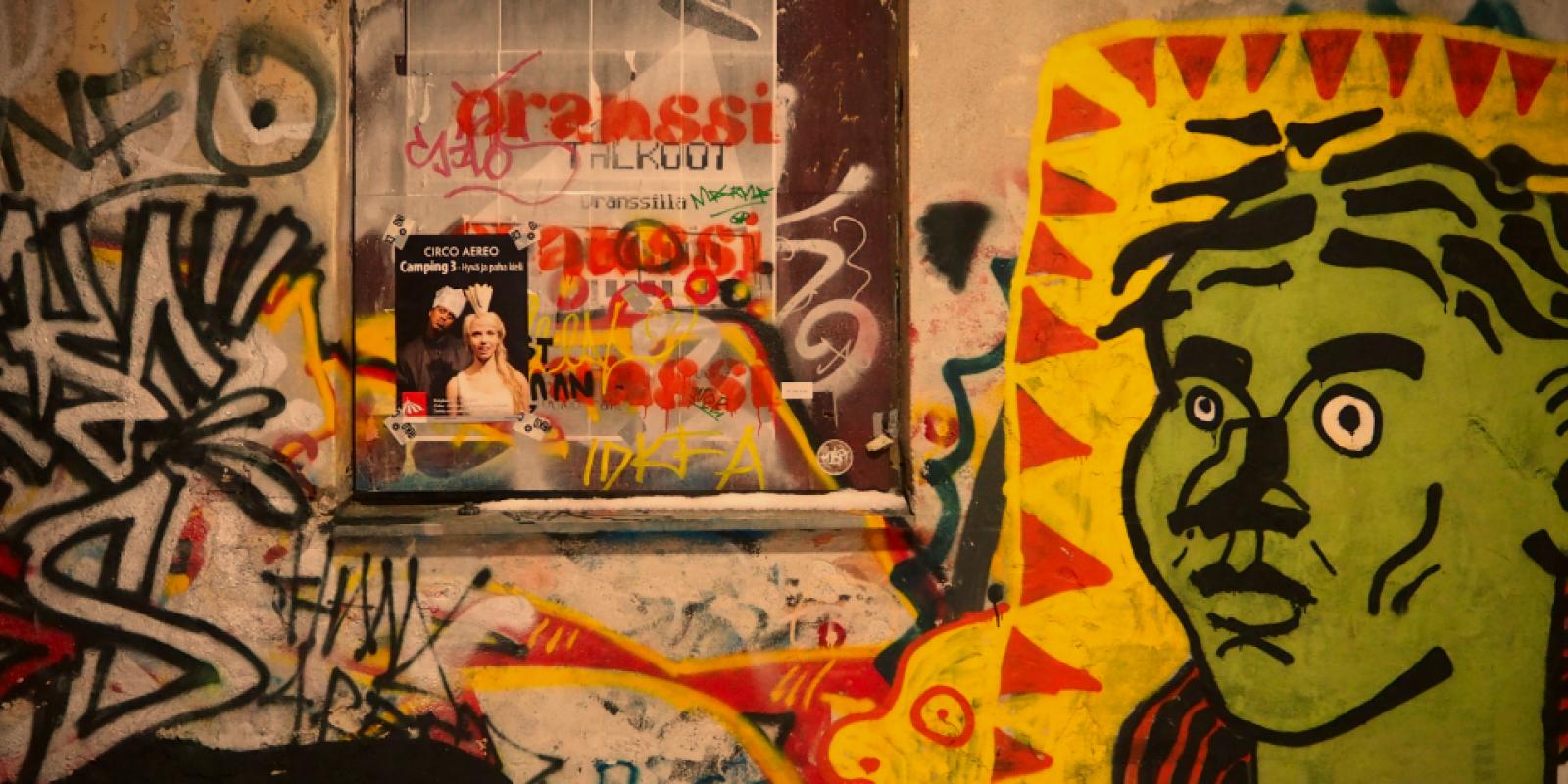 Oranssi ry: Helmikuun keikat | Suvilahti