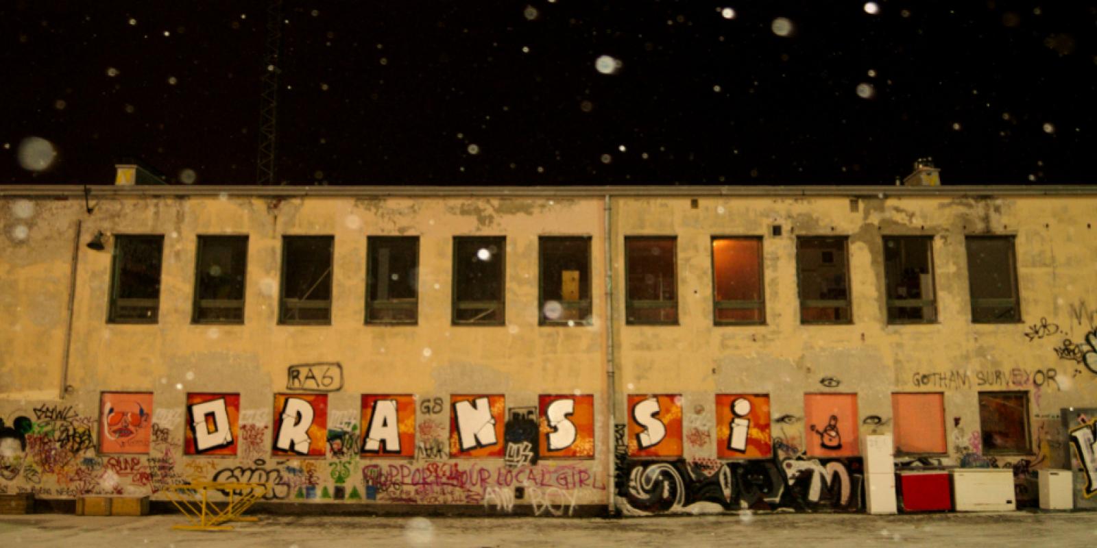 Oranssi ry: Tammikuun keikat | Suvilahti