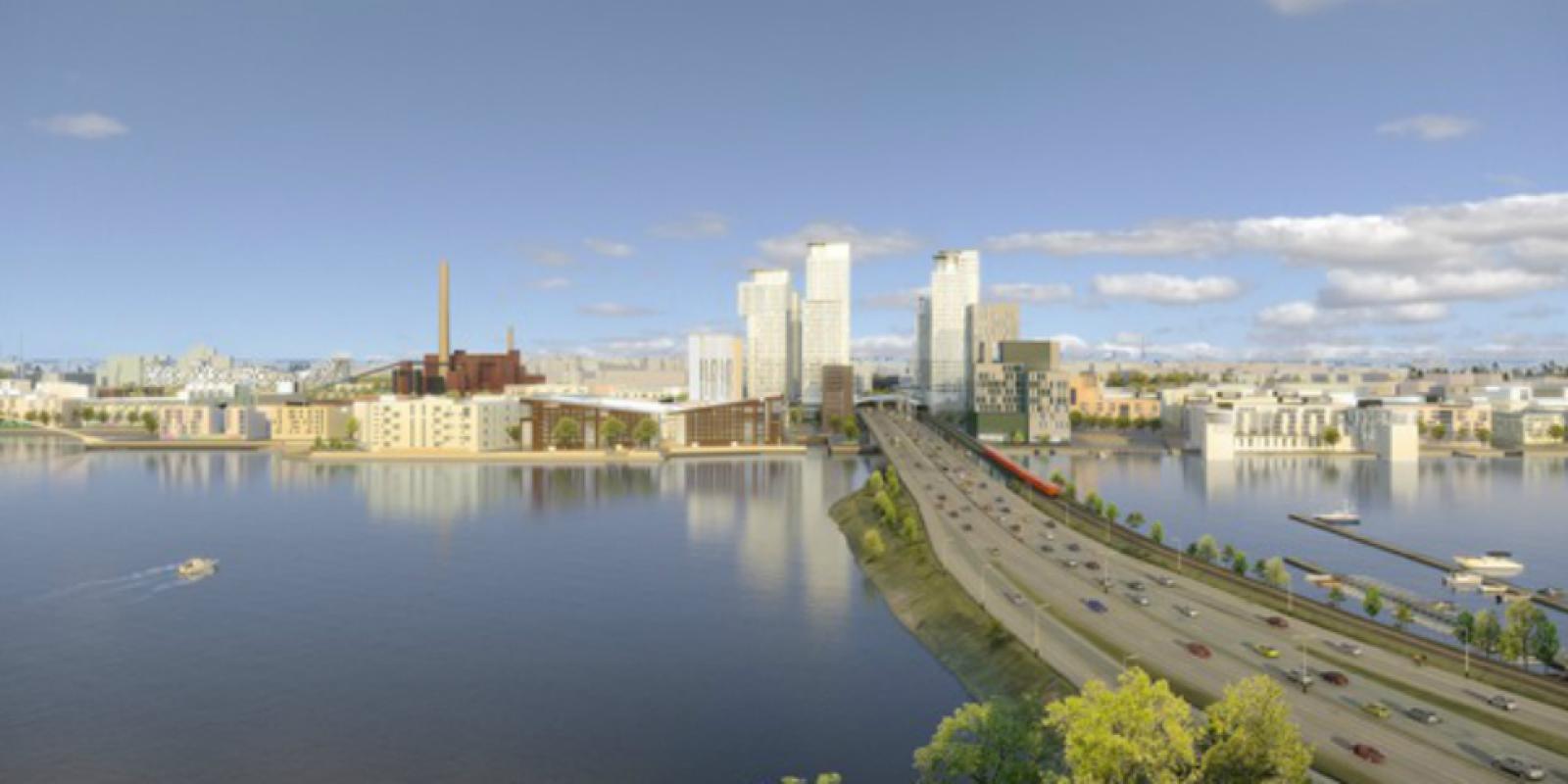 Helsinki Design Week: REDI Living Lab | Suvilahti